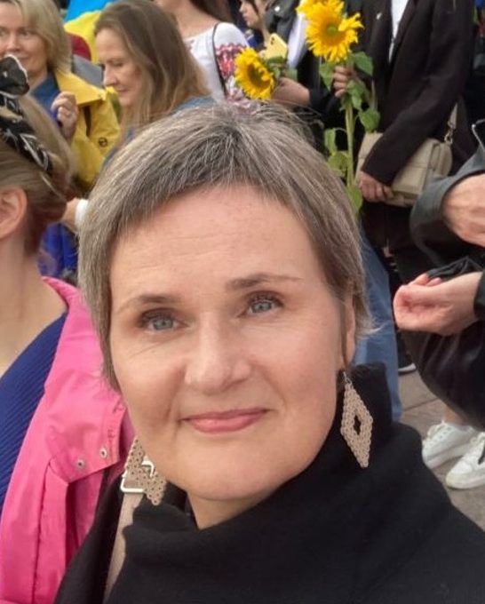 Johanna Tuononen - Aseman Lapset ry